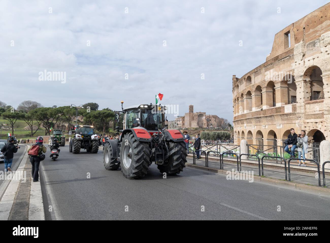 Riscatto agricolo hi-res stock photography and images - Alamy