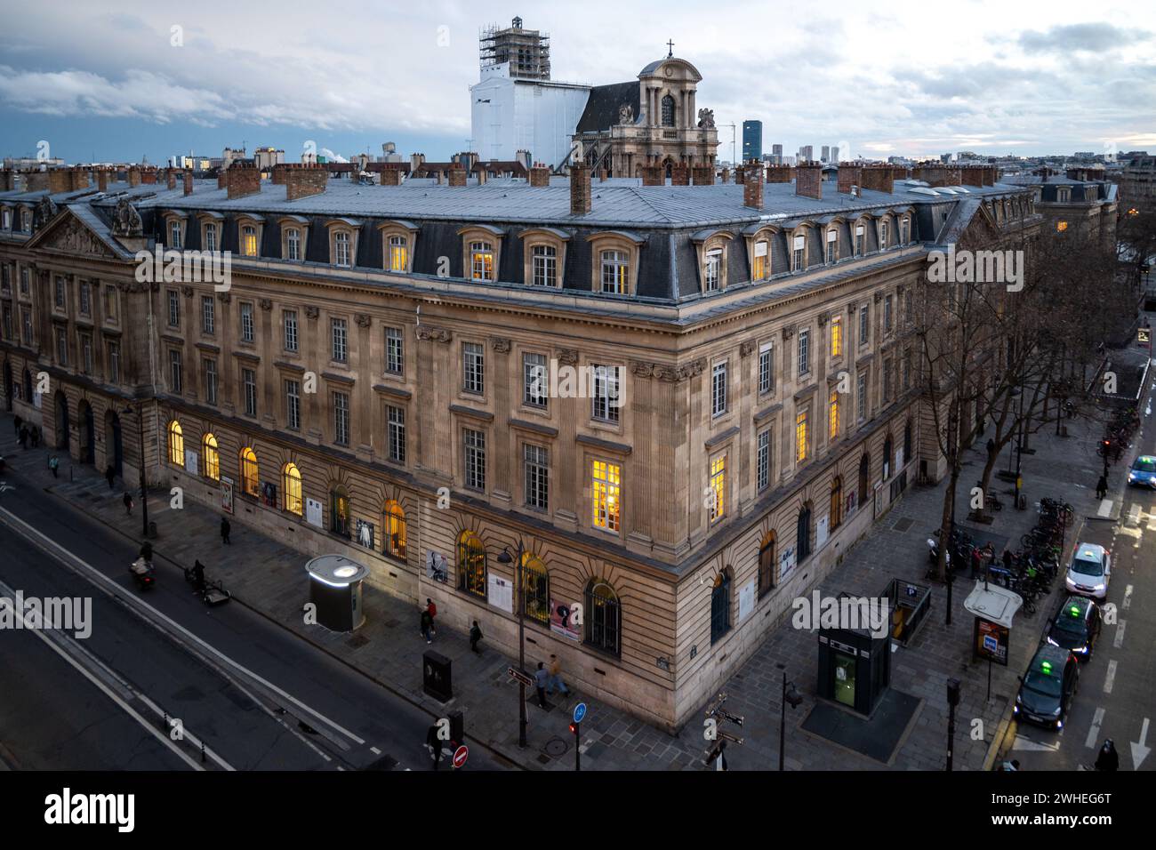 Caserne napoleón hi-res stock photography and images - Alamy