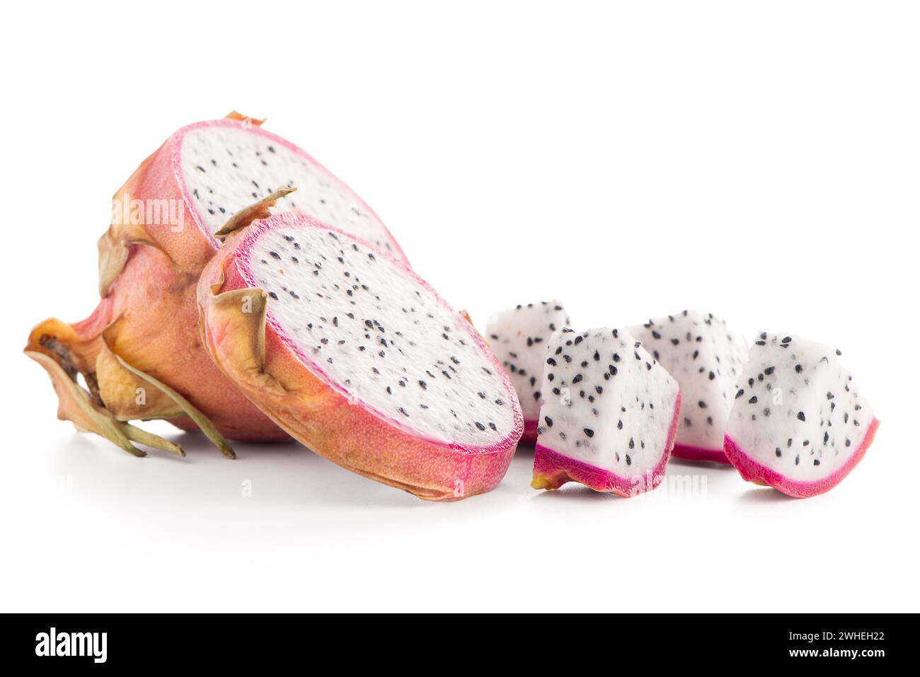 Dragon fruit pitaya cactus hi-res stock photography and images - Alamy