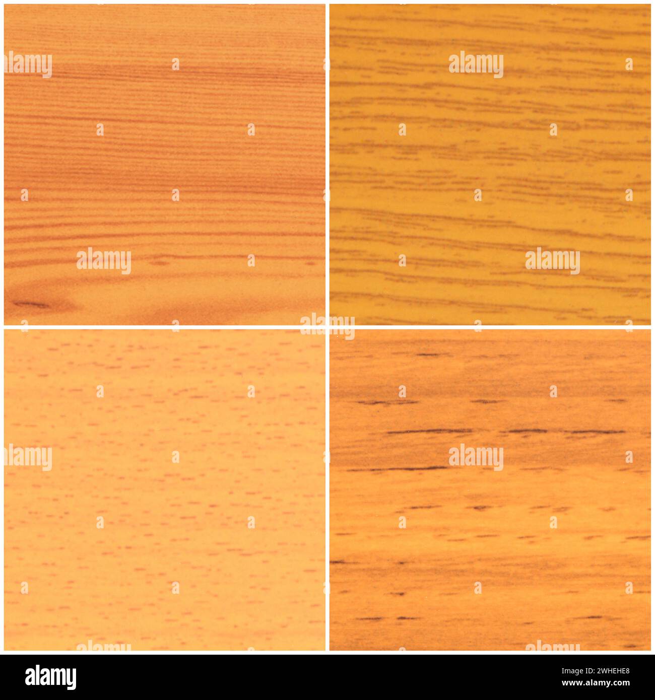 Color wood samples hi-res stock photography and images - Alamy