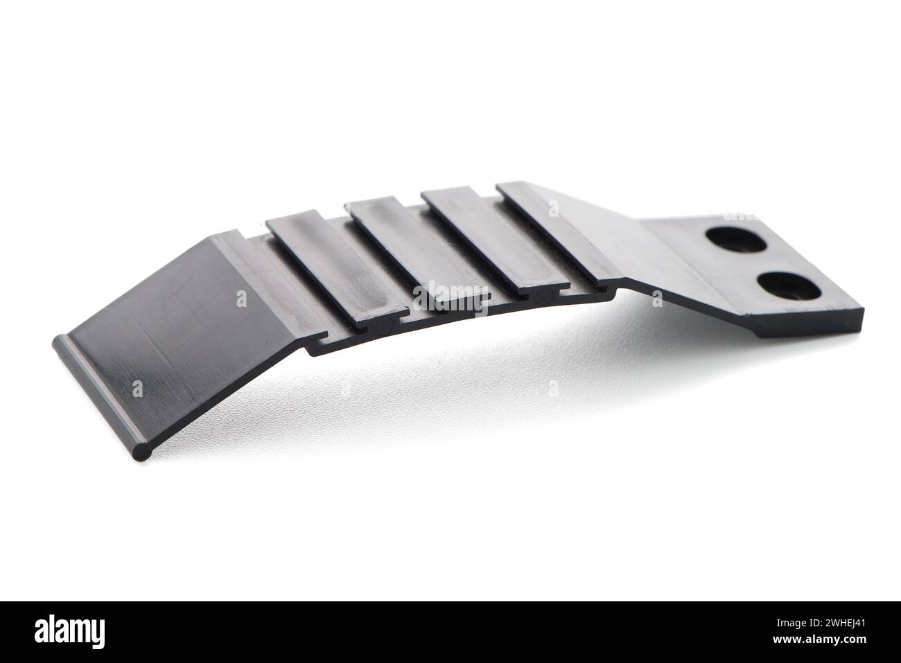 Plastic profile accessory Stock Photo - Alamy