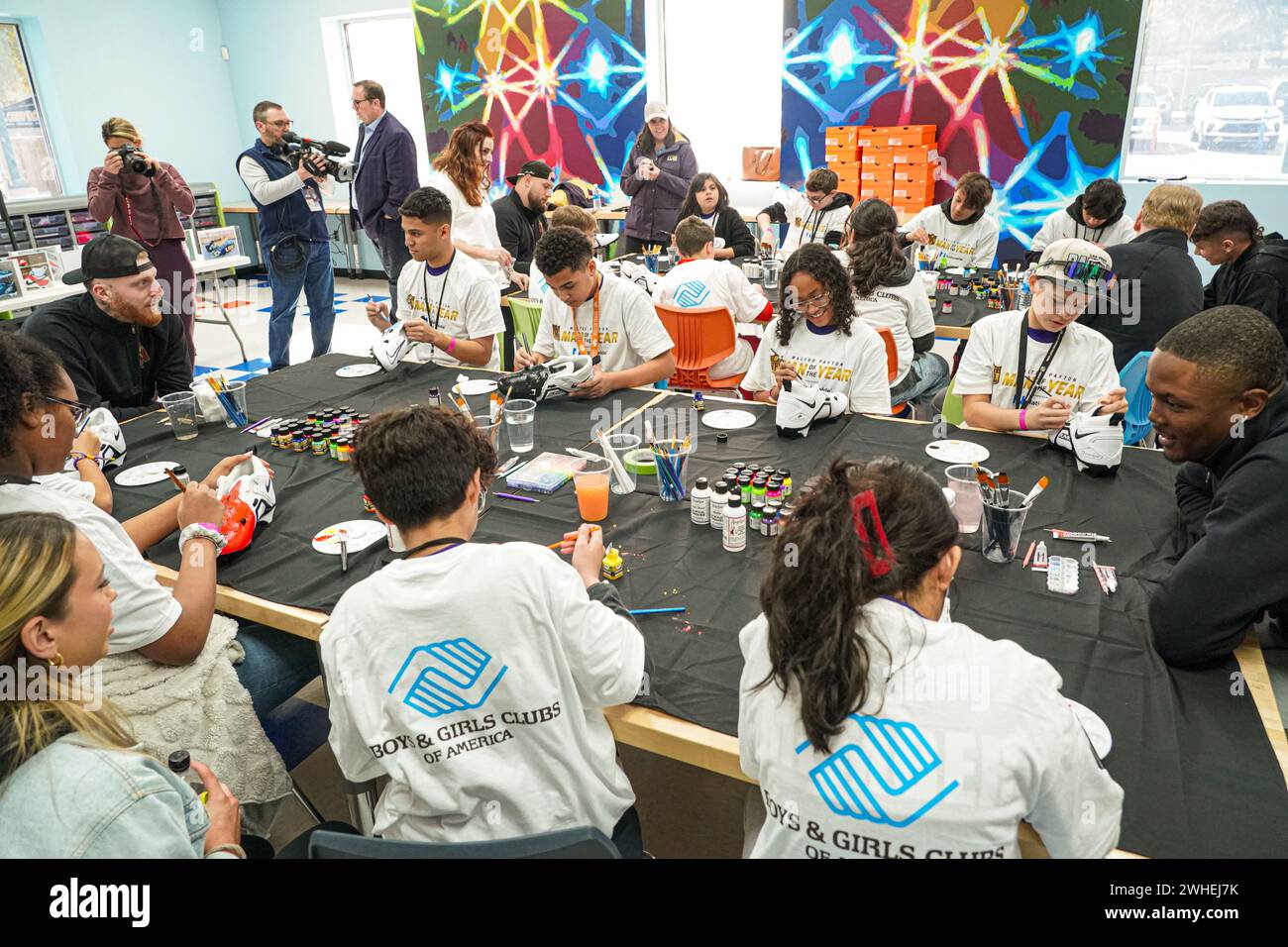 Maxx crosby hi-res stock photography and images - Alamy