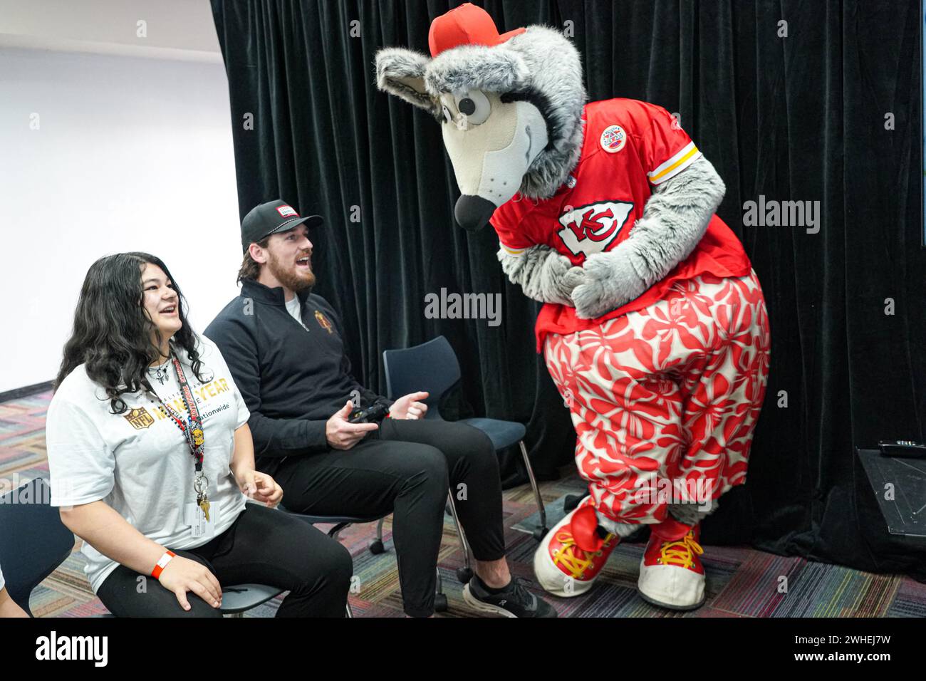 Kc wolf hi-res stock photography and images - Alamy