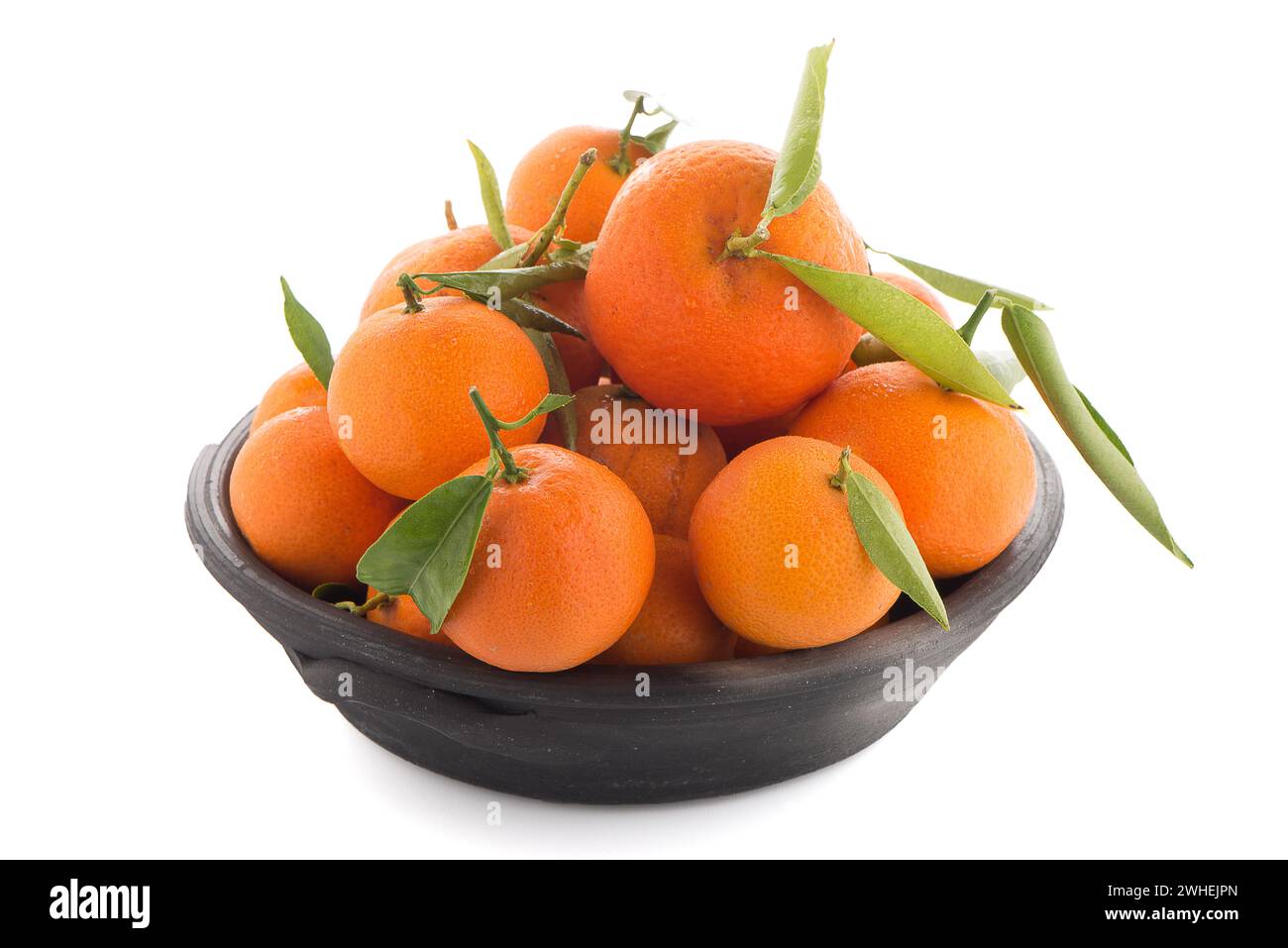 Harvest of tangerines hi-res stock photography and images - Alamy
