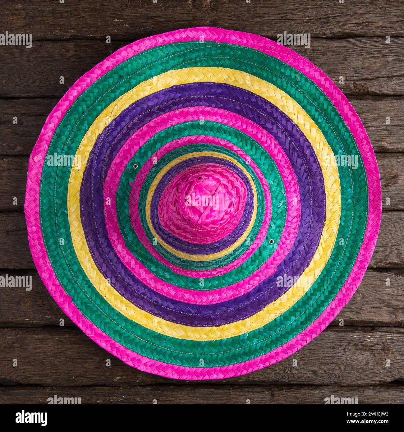 Striped mexican blanket hi-res stock photography and images - Alamy