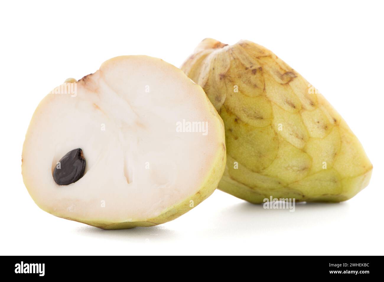 Bullocks or Bulls Heart Stock Photo - Alamy