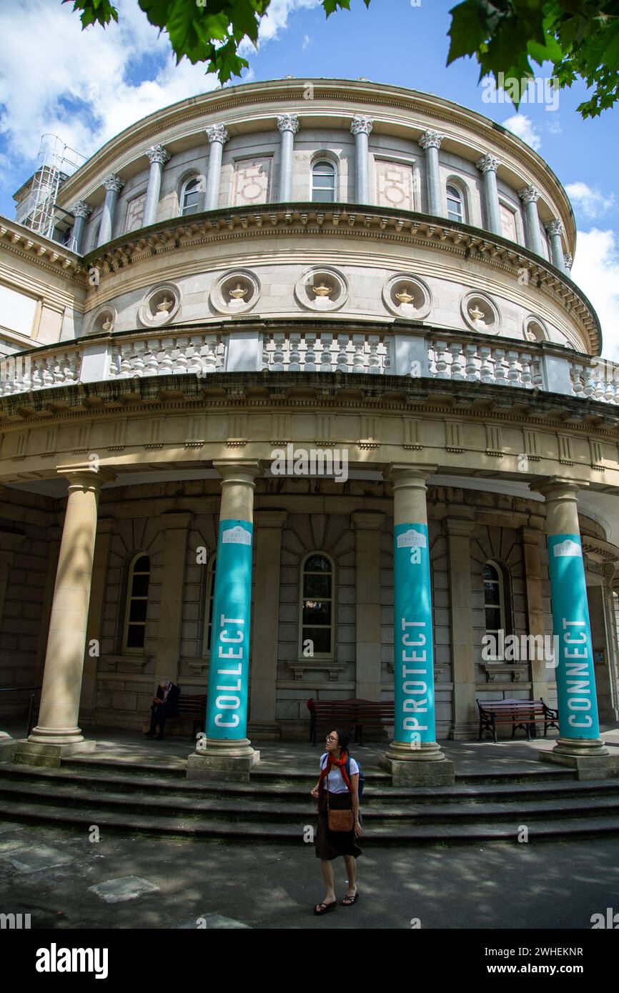 National library dublin hi-res stock photography and images - Alamy