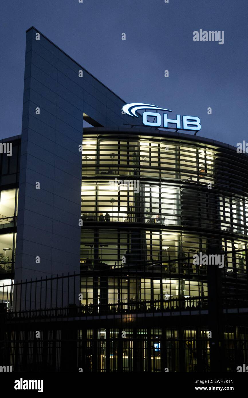 Ohb hi-res stock photography and images - Alamy