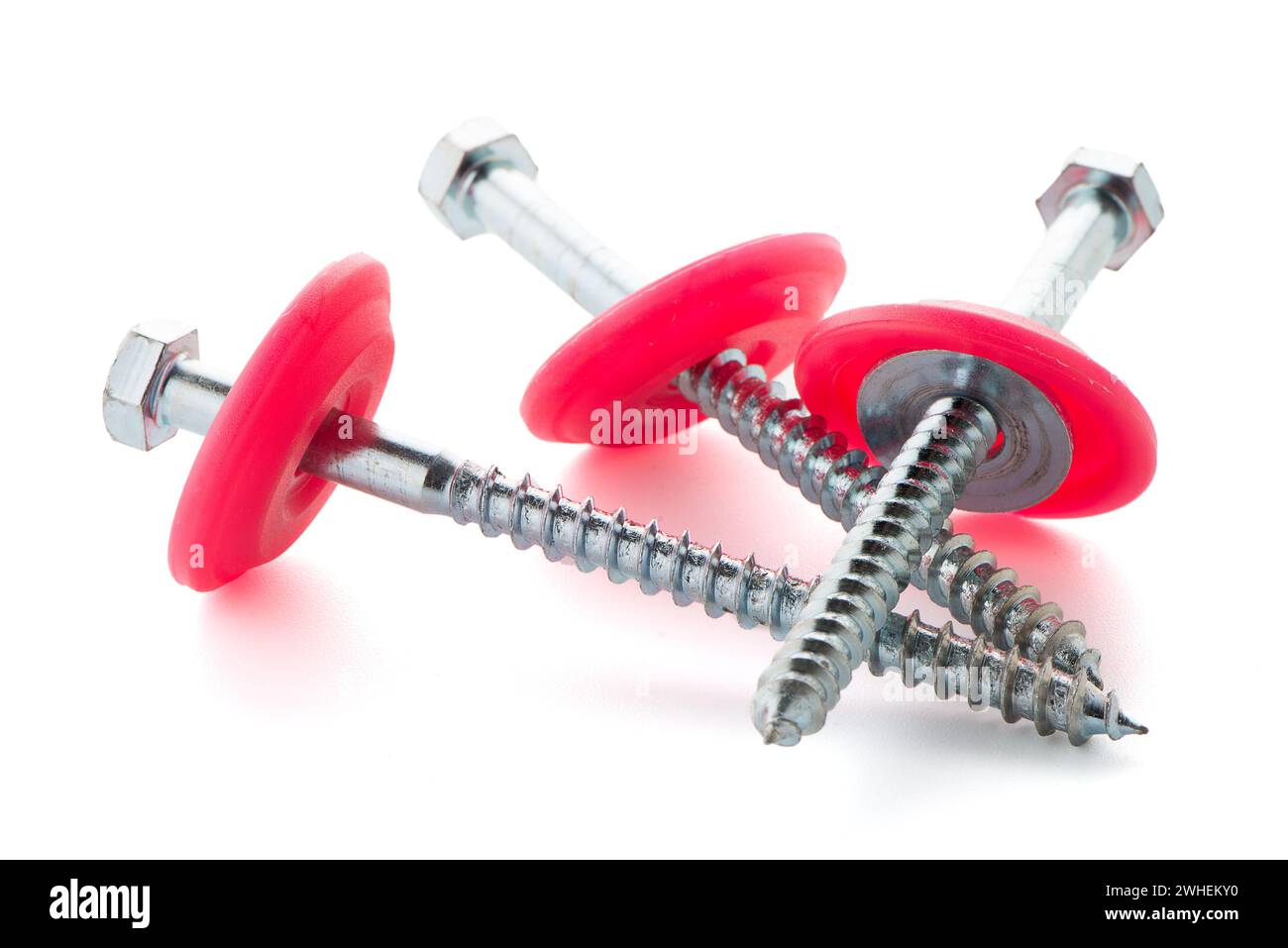 Hexagonal screws hi-res stock photography and images - Alamy