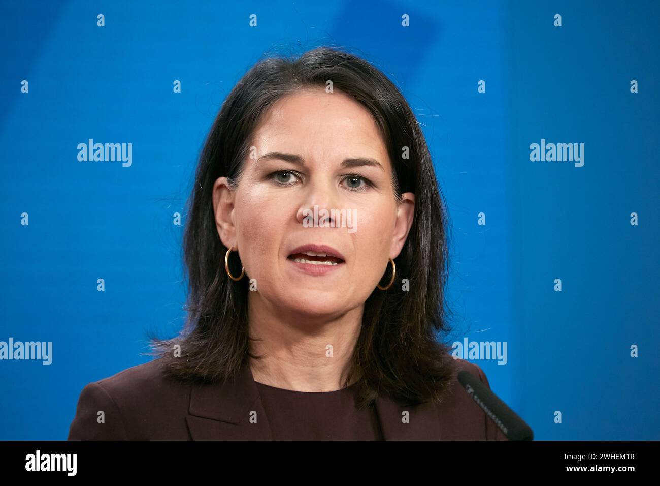 Annalena baerbock portrait hi-res stock photography and images - Alamy