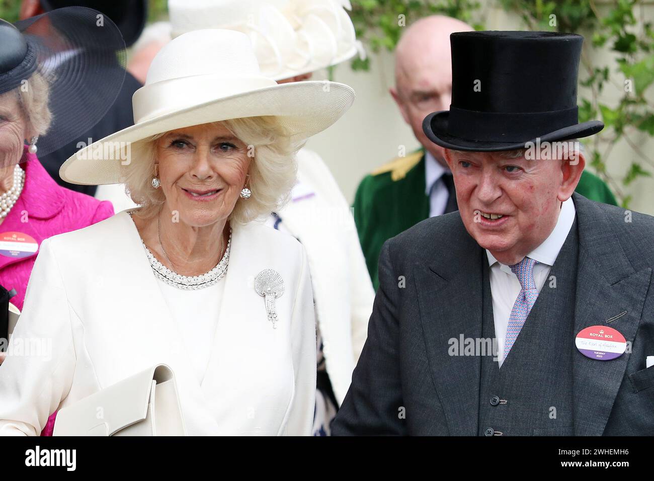 Lord halifax portrait hi-res stock photography and images - Alamy