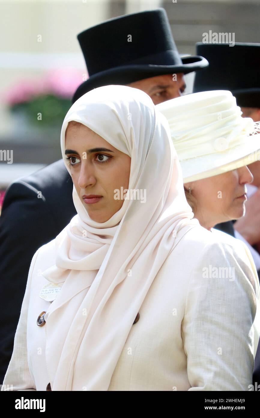 Sheikha hissa hamdan al maktoum hi-res stock photography and images - Alamy