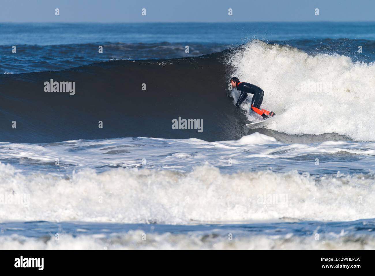 Surf longboard hi-res stock photography and images - Alamy