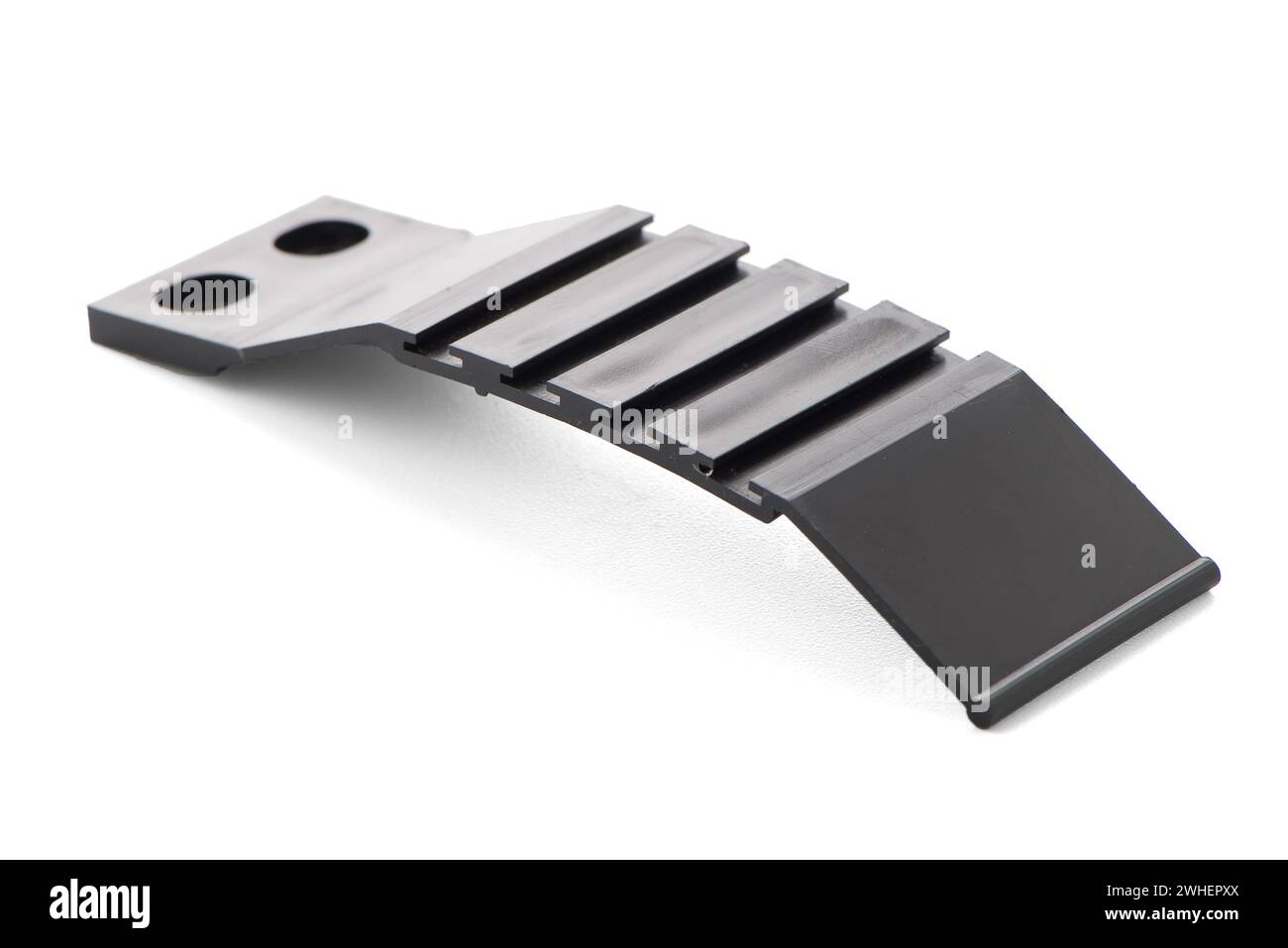 Plastic profile accessory Stock Photo - Alamy