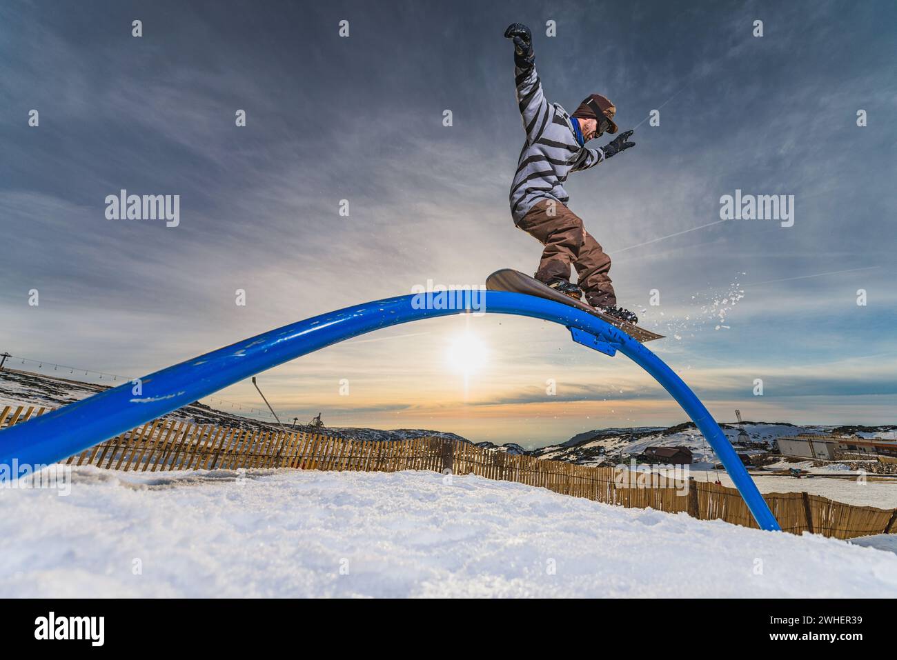 Sliding pretty hi-res stock photography and images - Alamy