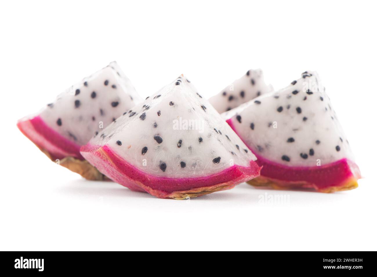 Dragon fruit pitaya cactus hi-res stock photography and images - Alamy