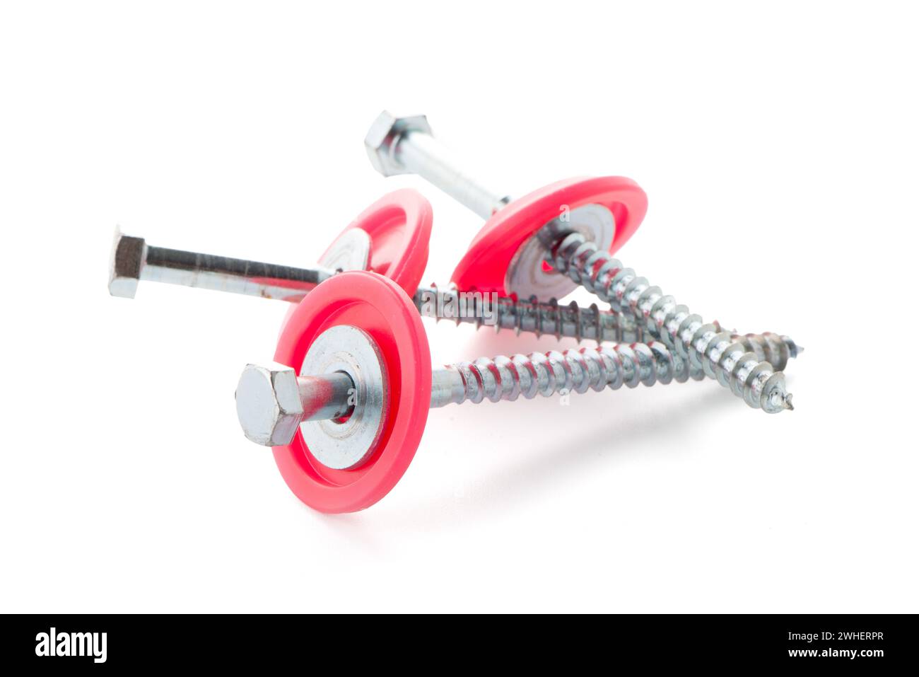 Hexagonal screws hi-res stock photography and images - Alamy