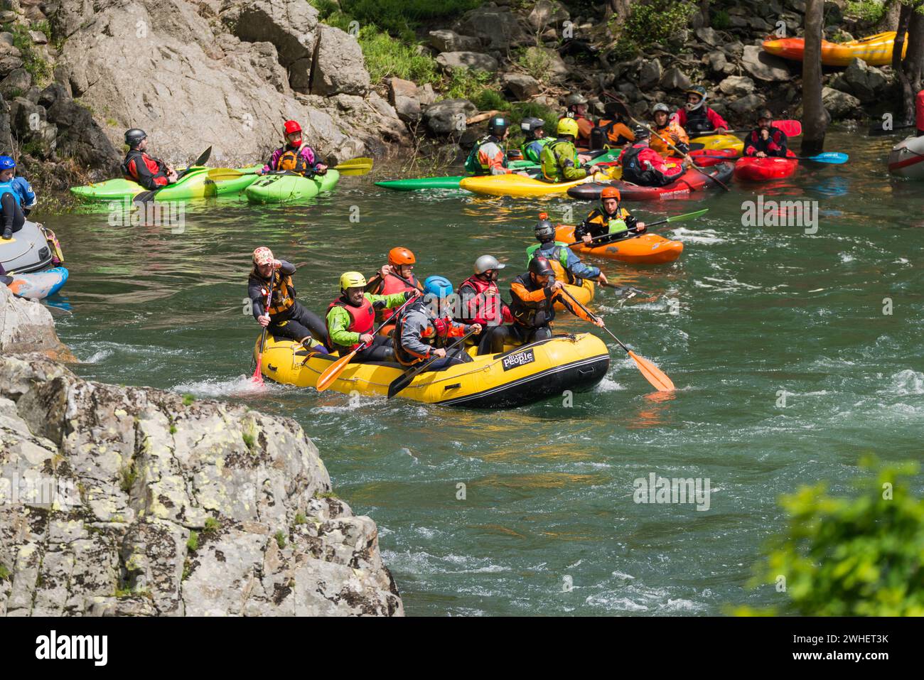 Athlete gathering hi-res stock photography and images - Alamy