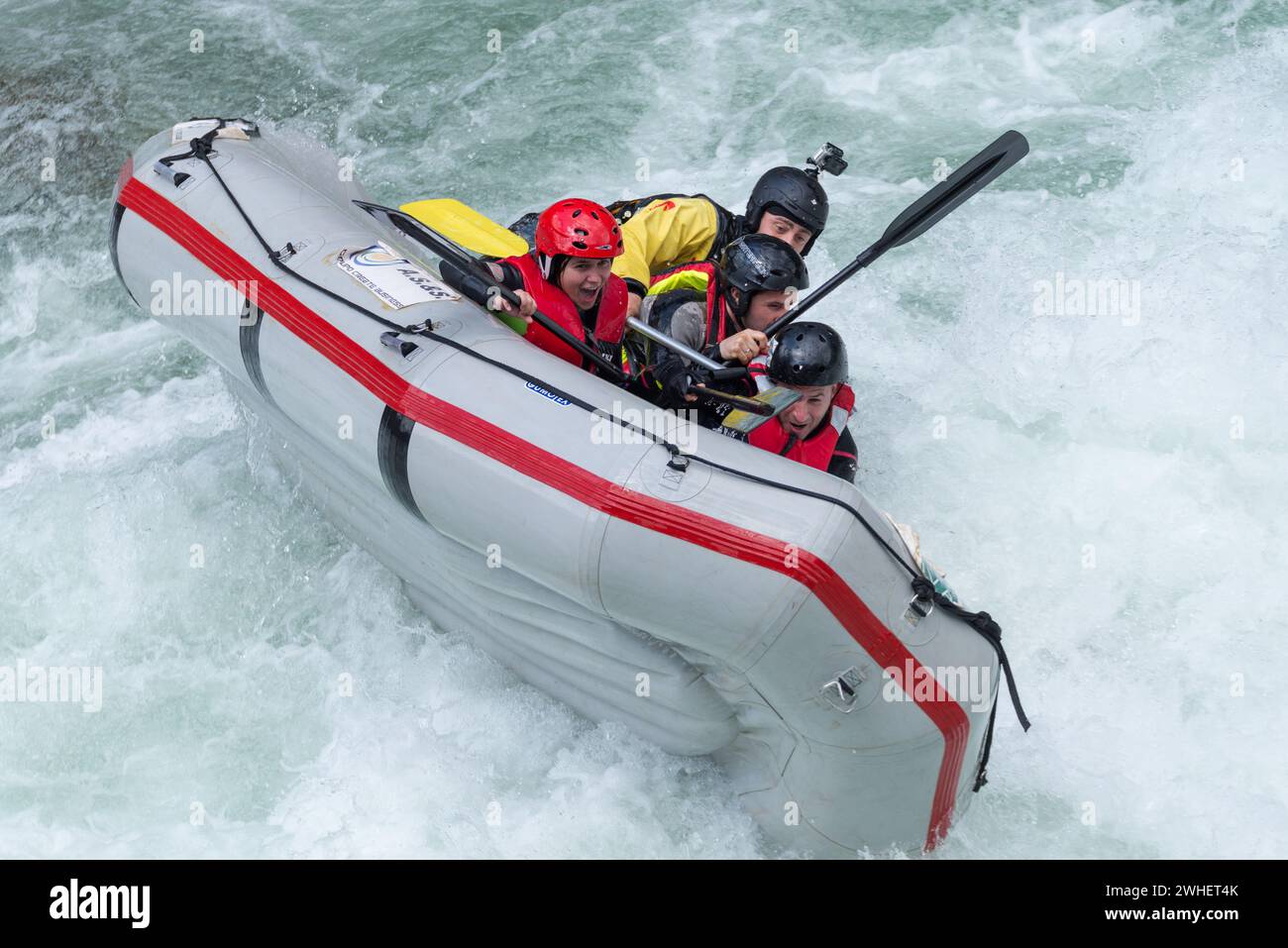 Grey kayak hi-res stock photography and images - Alamy
