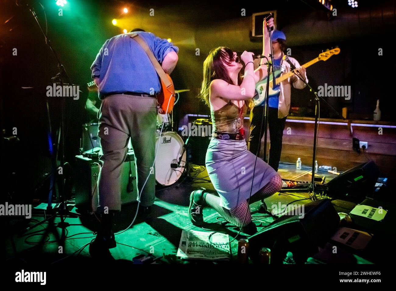 Optimo music bikini body hi-res stock photography and images - Alamy