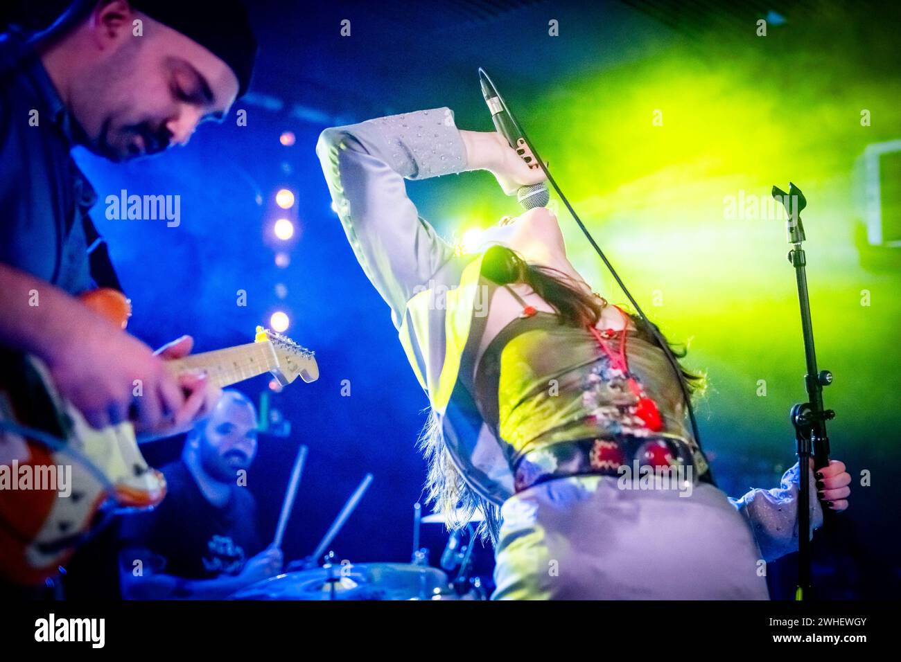 Optimo music bikini body hi-res stock photography and images - Alamy