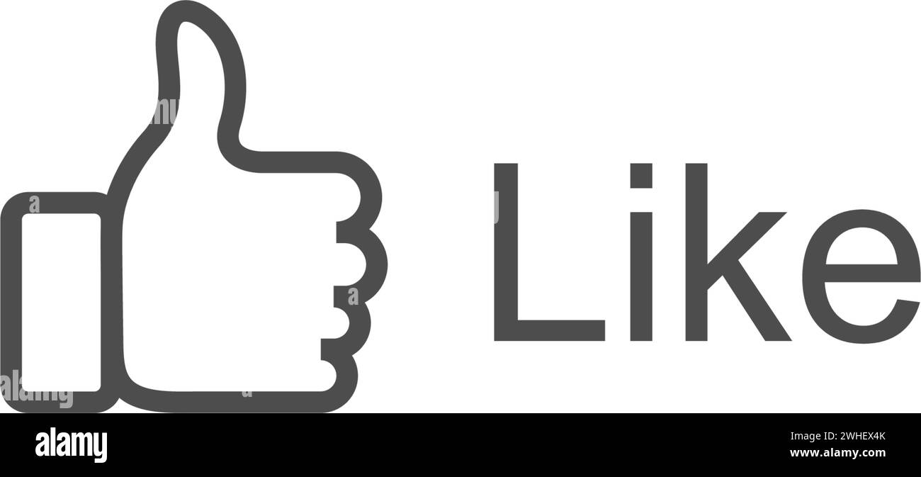 Linkedin reactions Stock Vector Images - Alamy