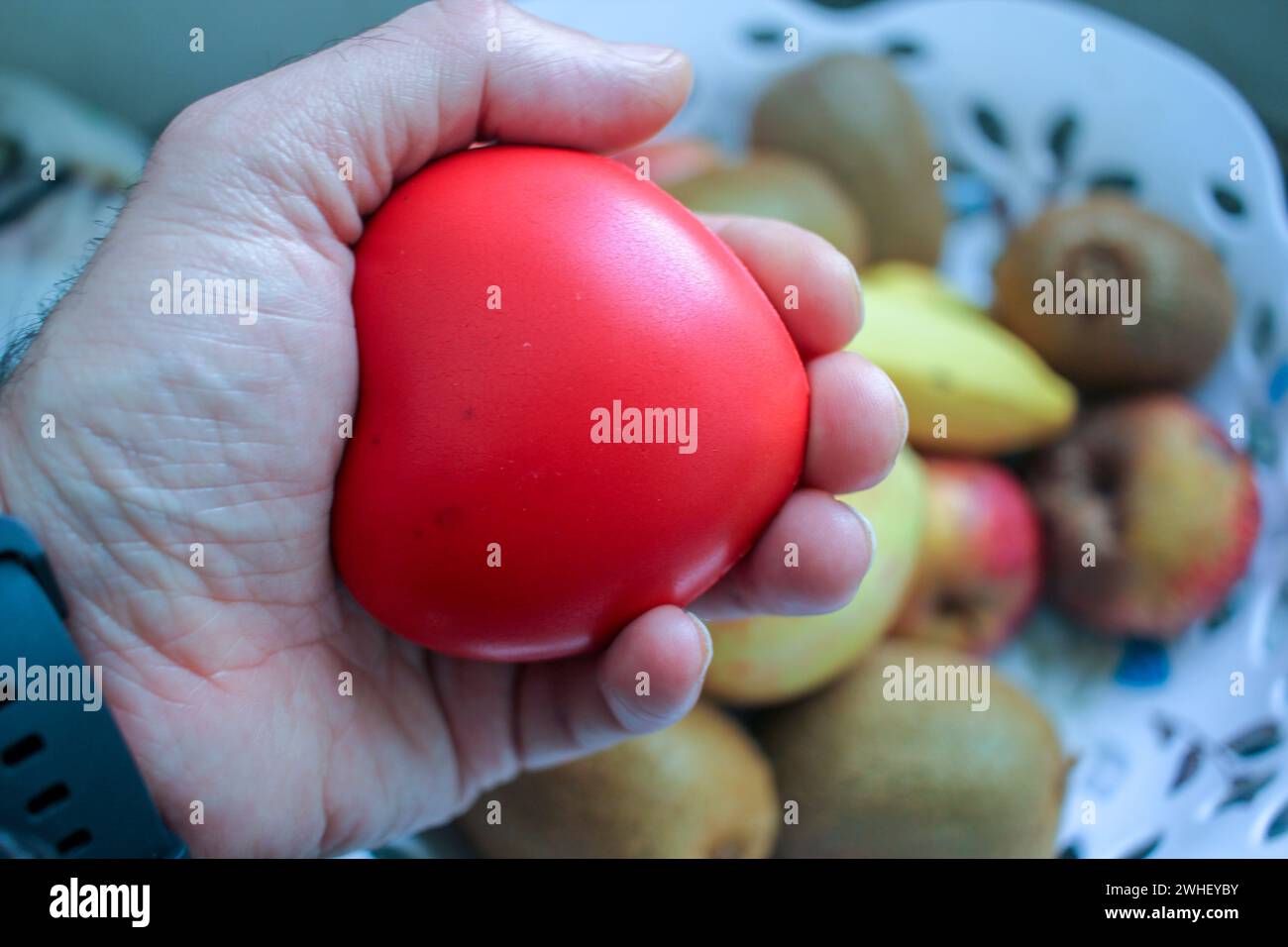 Soothing gesture hi-res stock photography and images - Alamy
