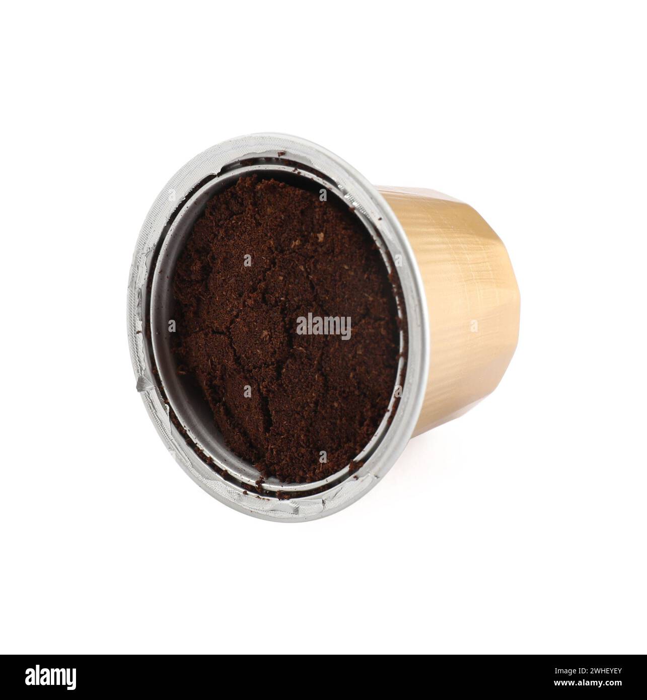 Open coffe machine hi-res stock photography and images - Alamy