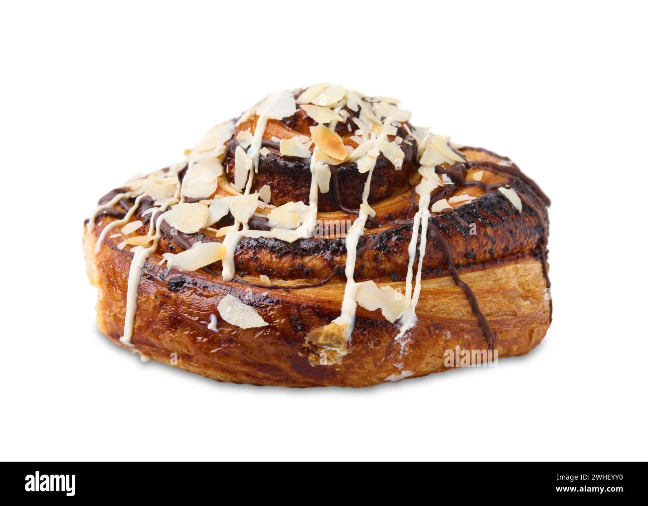 Almond toppings hi-res stock photography and images - Alamy