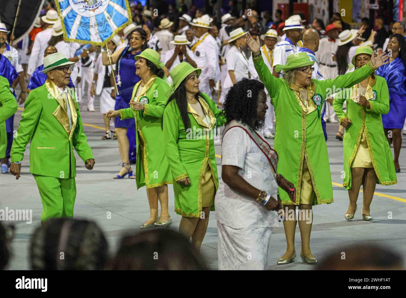Carnival guards hi-res stock photography and images - Alamy