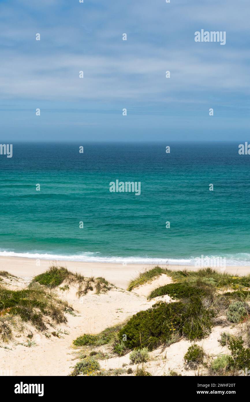 Praia do rei hi-res stock photography and images - Alamy