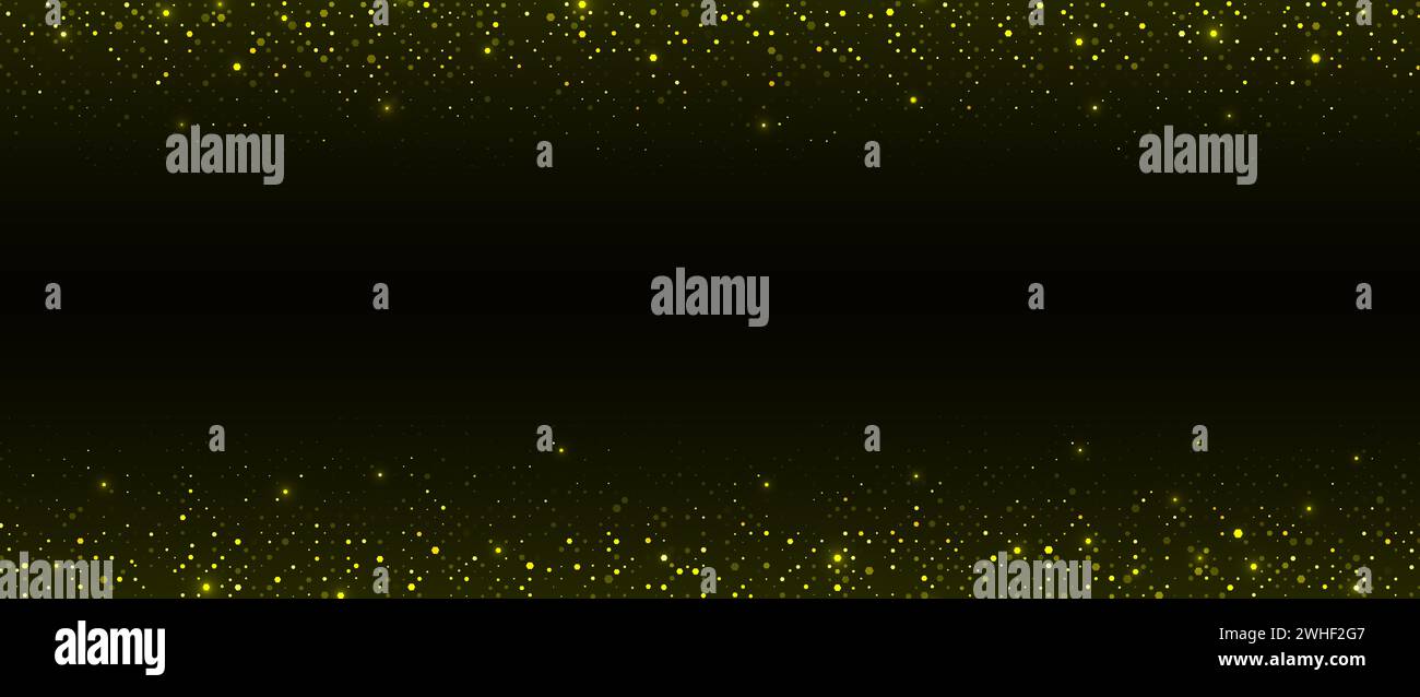 Abstract dark background with dots vector concept Stock Vector Image ...