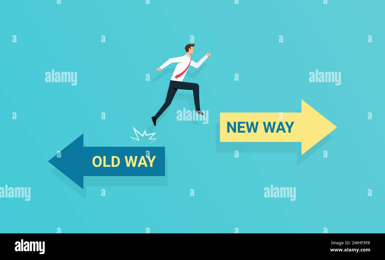 Opportunity for improvement Stock Vector Images - Alamy