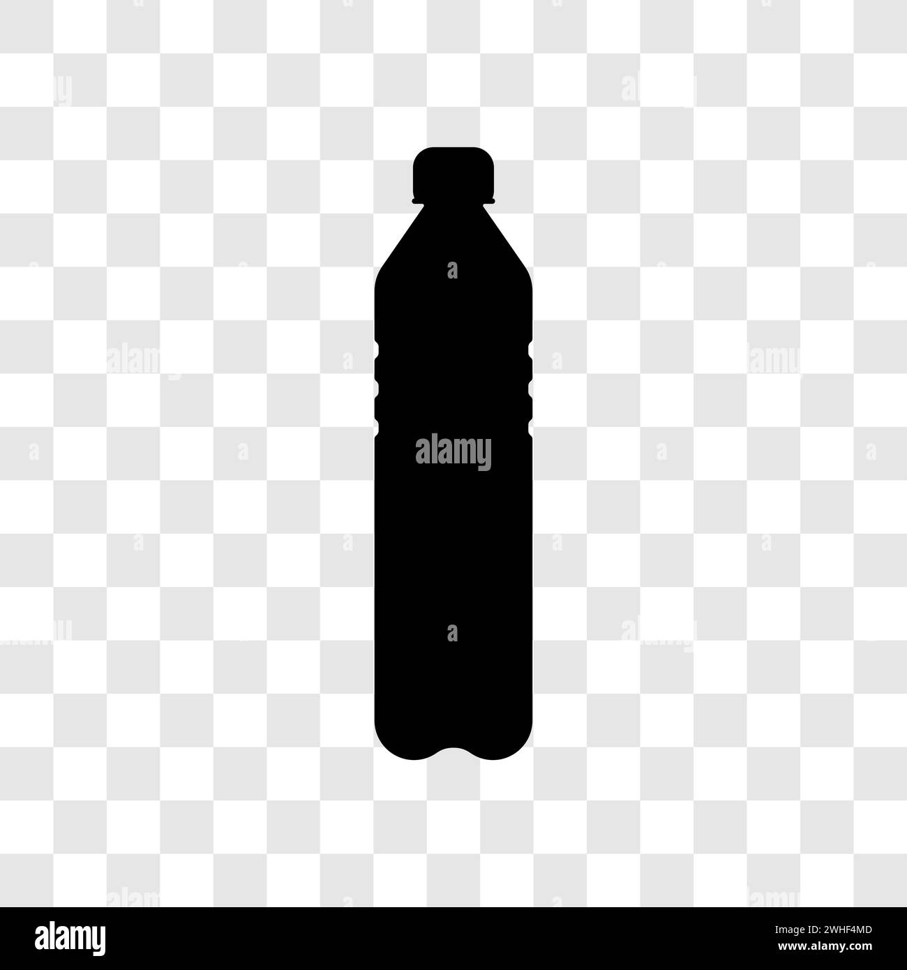 Clear plastic water bottles Black and White Stock Photos & Images - Alamy