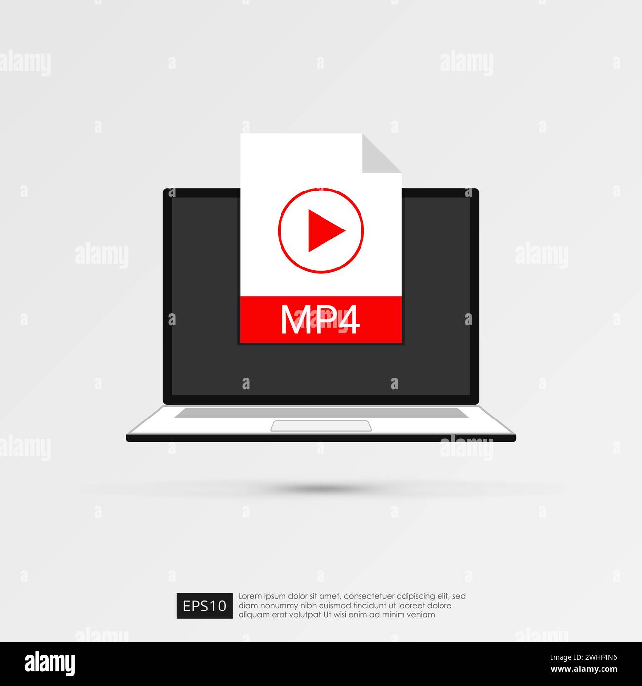 Minimalist program Stock Vector Images - Alamy