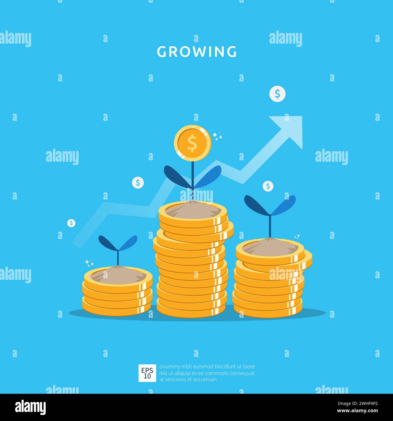 Roi symbol Stock Vector Images - Alamy