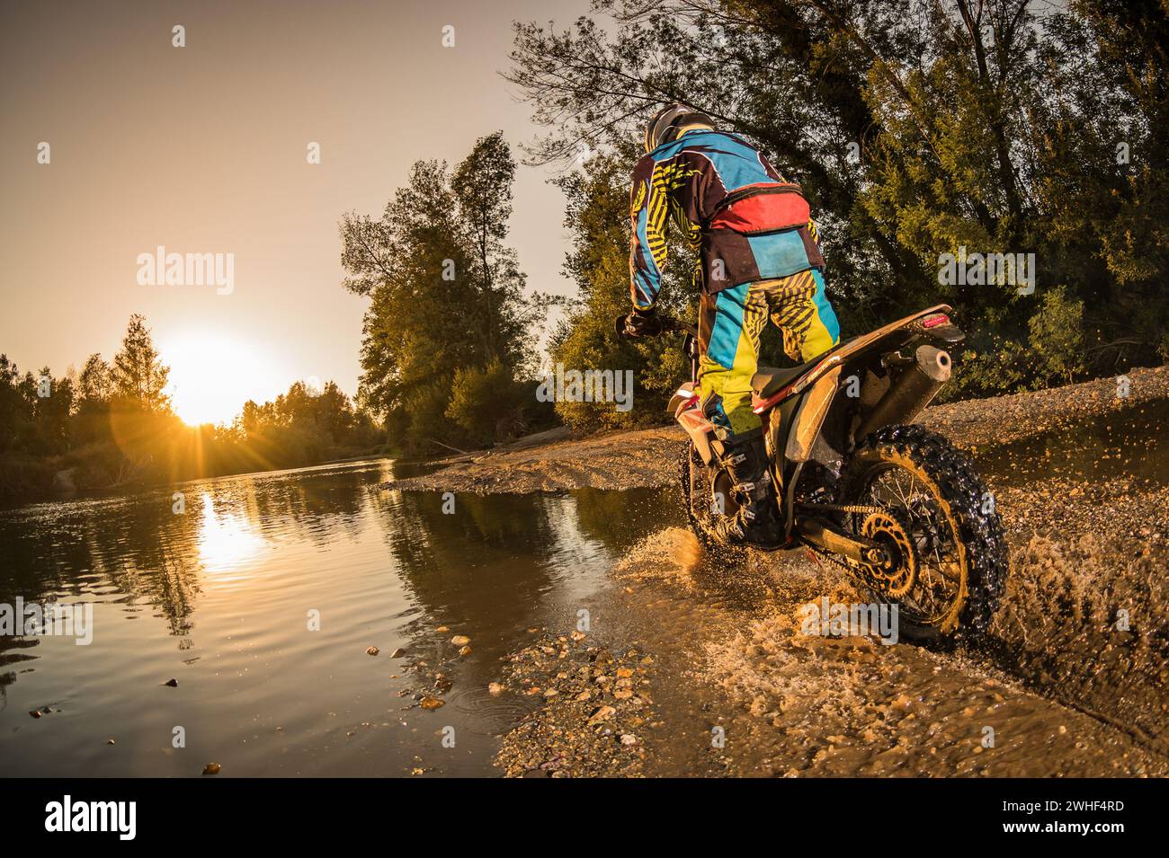 Bike with motor hi-res stock photography and images - Alamy