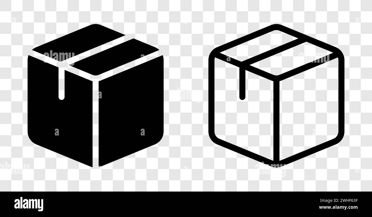 Fragile goods Black and White Stock Photos & Images - Alamy