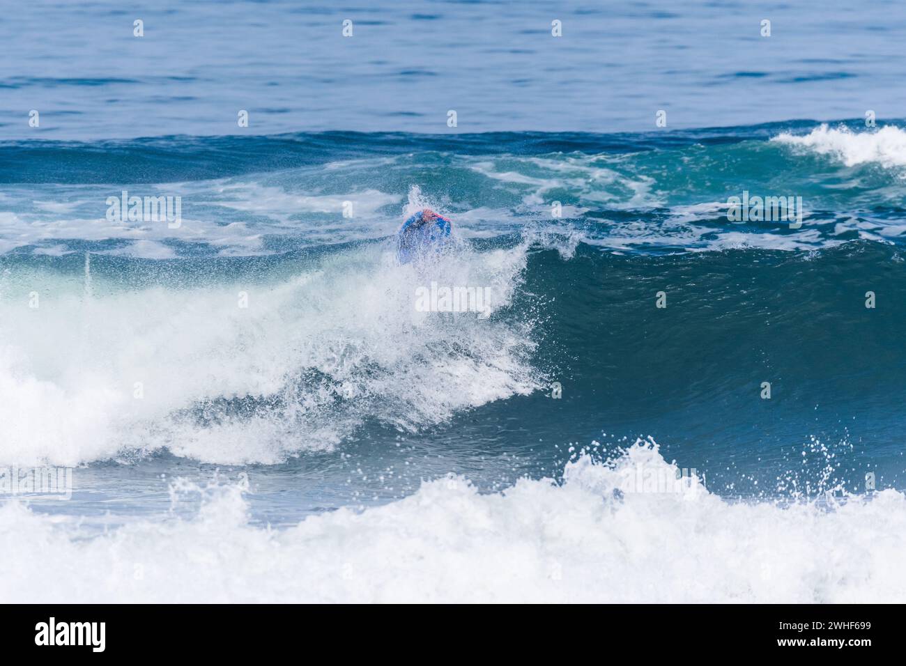 Mike Stewart (HAW) during the Viana Pro Stock Photo - Alamy