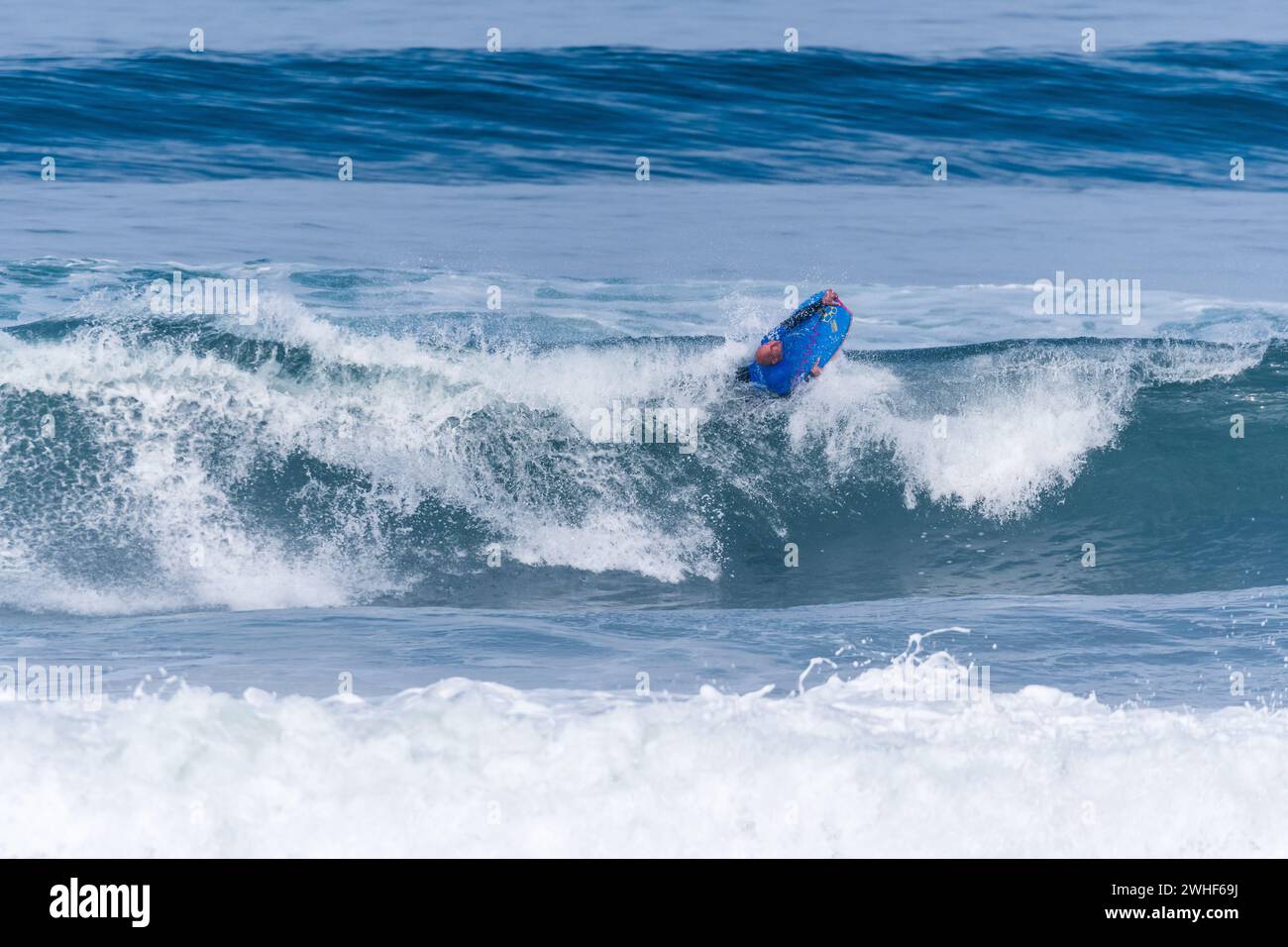 Mike Stewart (HAW) during the Viana Pro Stock Photo - Alamy