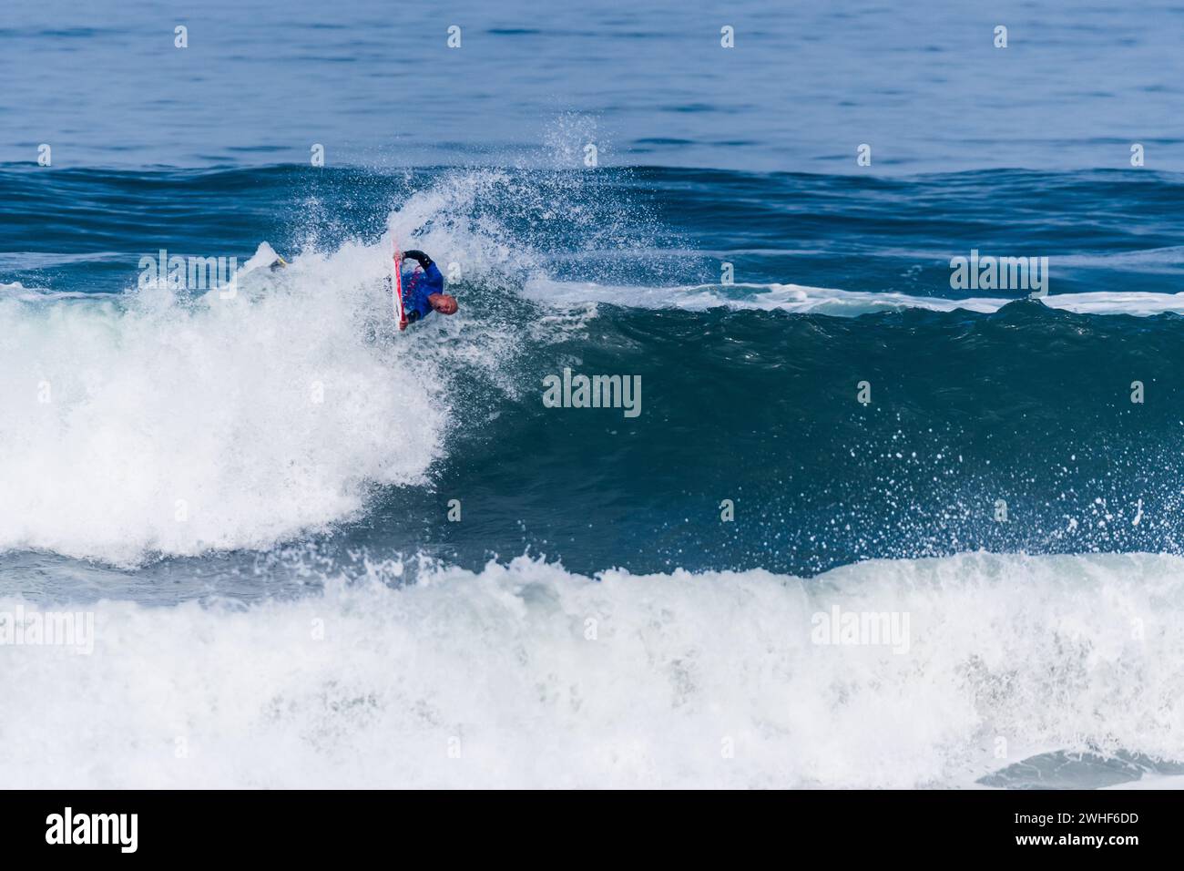 Mike Stewart (HAW) during the Viana Pro Stock Photo - Alamy