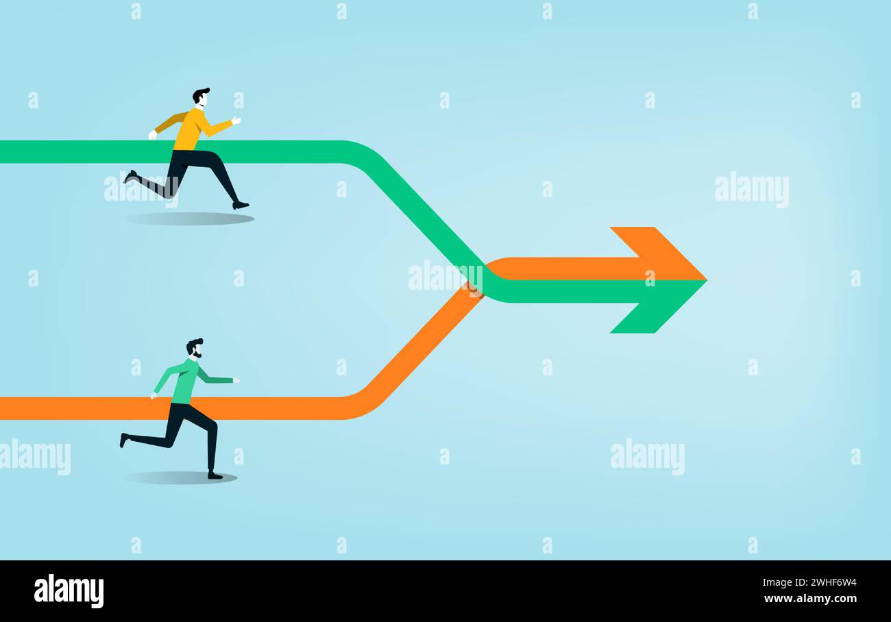 Joint running support Stock Vector Images - Alamy