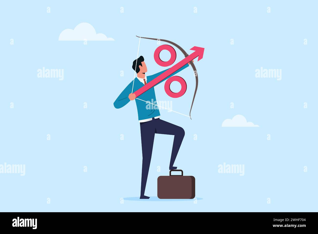 Interest rate hike due to global inflation percentage rising up, FED or ...