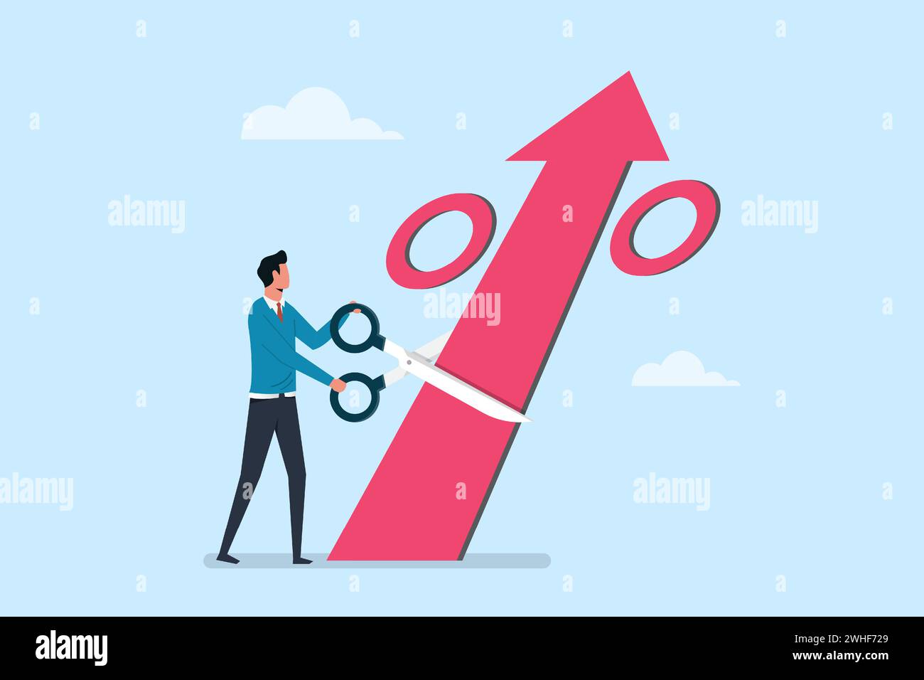 Curb stop Stock Vector Images - Alamy