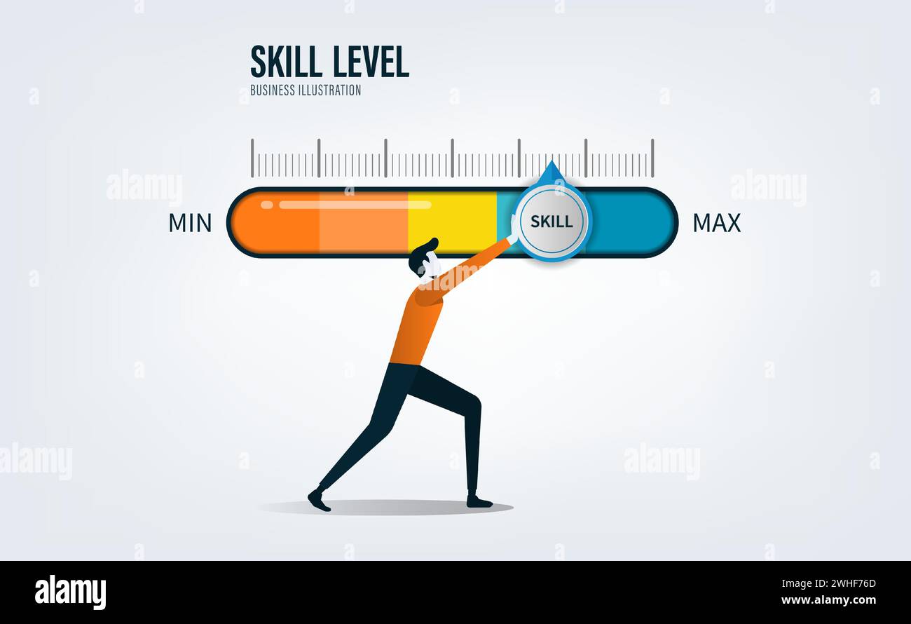 Controlling position Stock Vector Images - Alamy