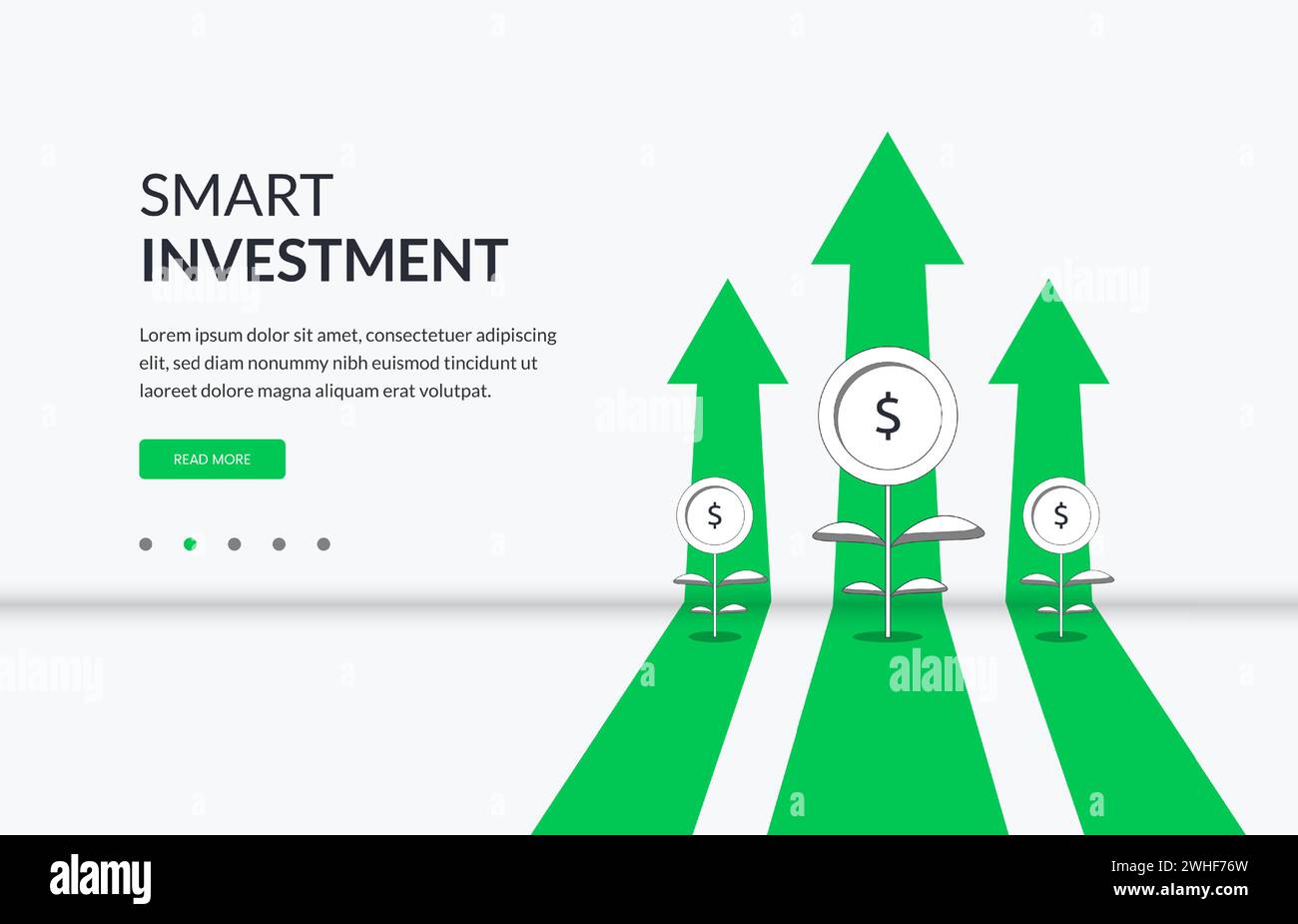 Coin tree Stock Vector Images - Alamy