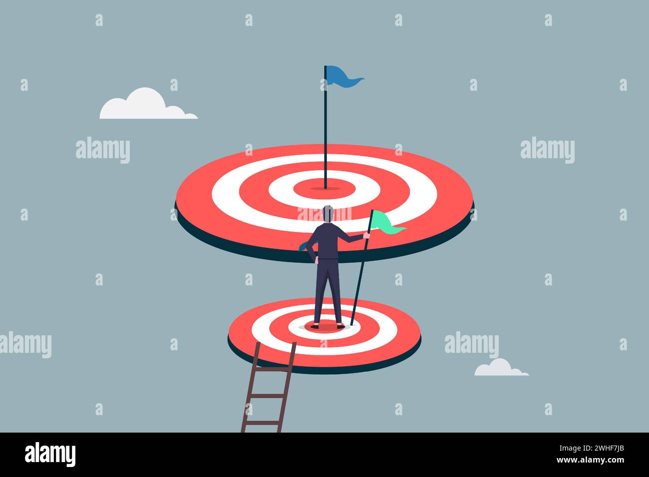 Higher looking Stock Vector Images - Alamy