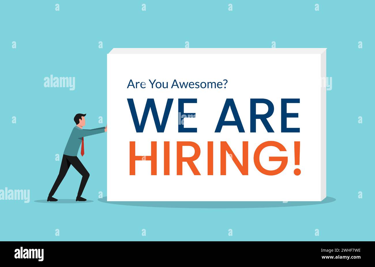 Talent wanted text concept Stock Vector Images - Alamy