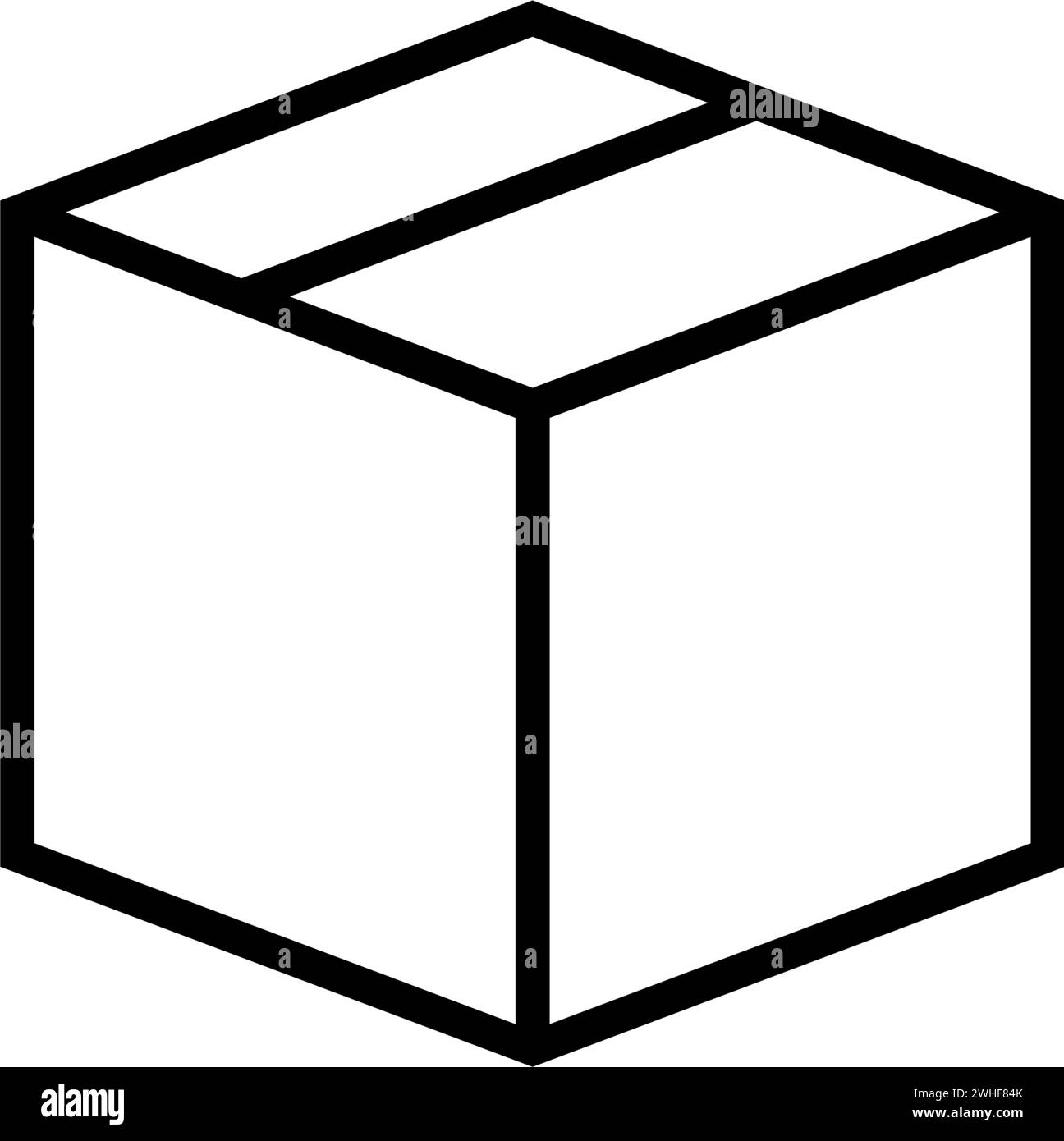 E logistics container vector Black and White Stock Photos & Images - Alamy