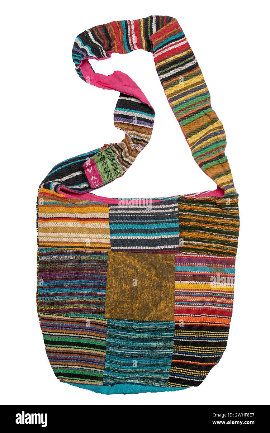 Indian bag hi-res stock photography and images - Alamy